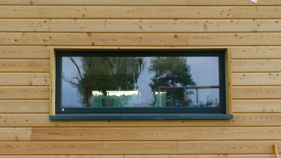 Construction à Filain certifié BBC Effinergie 2005 – H'ABT ARCHITECTURE